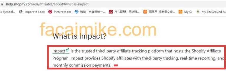 Impact是什么？怎么申请注册Impact？ - 发财麦克