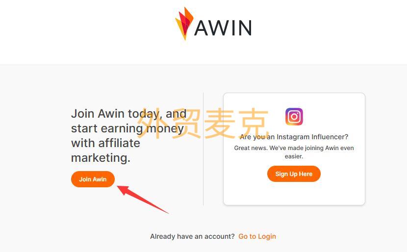 Awin是什么以及Awin如何注册？ - 发财麦克